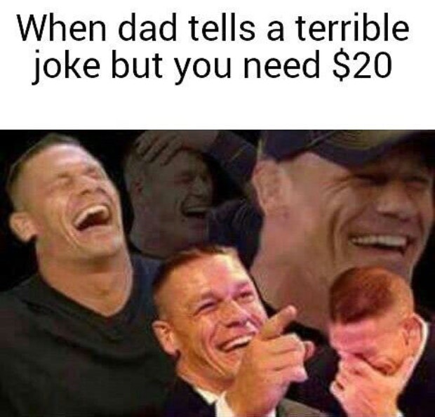 50 Funny Dad Memes And Dad Jokes To Share On Fathers Day 2021 Yourtango
